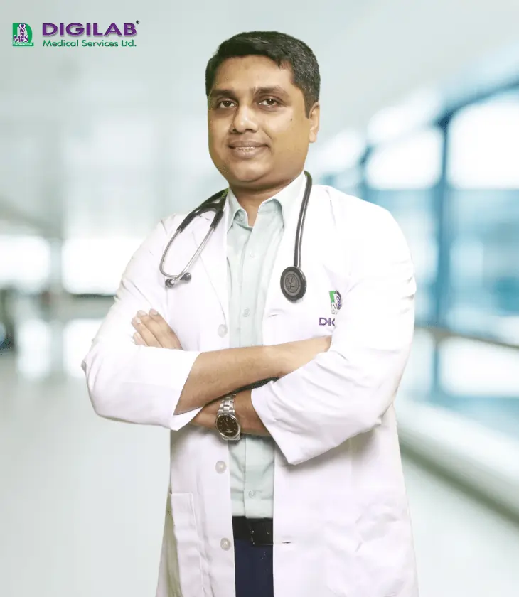 Digilab Medical Services Ltd