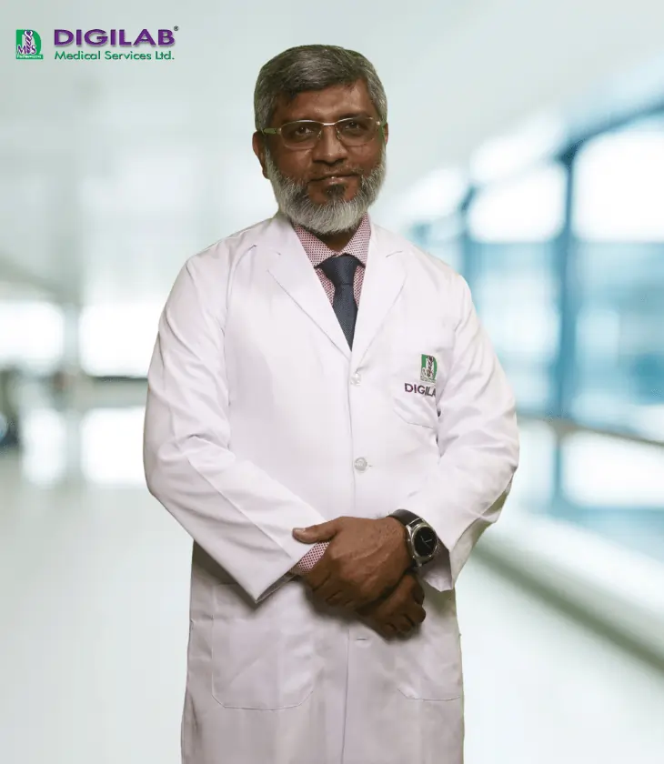 Digilab Medical Services Ltd